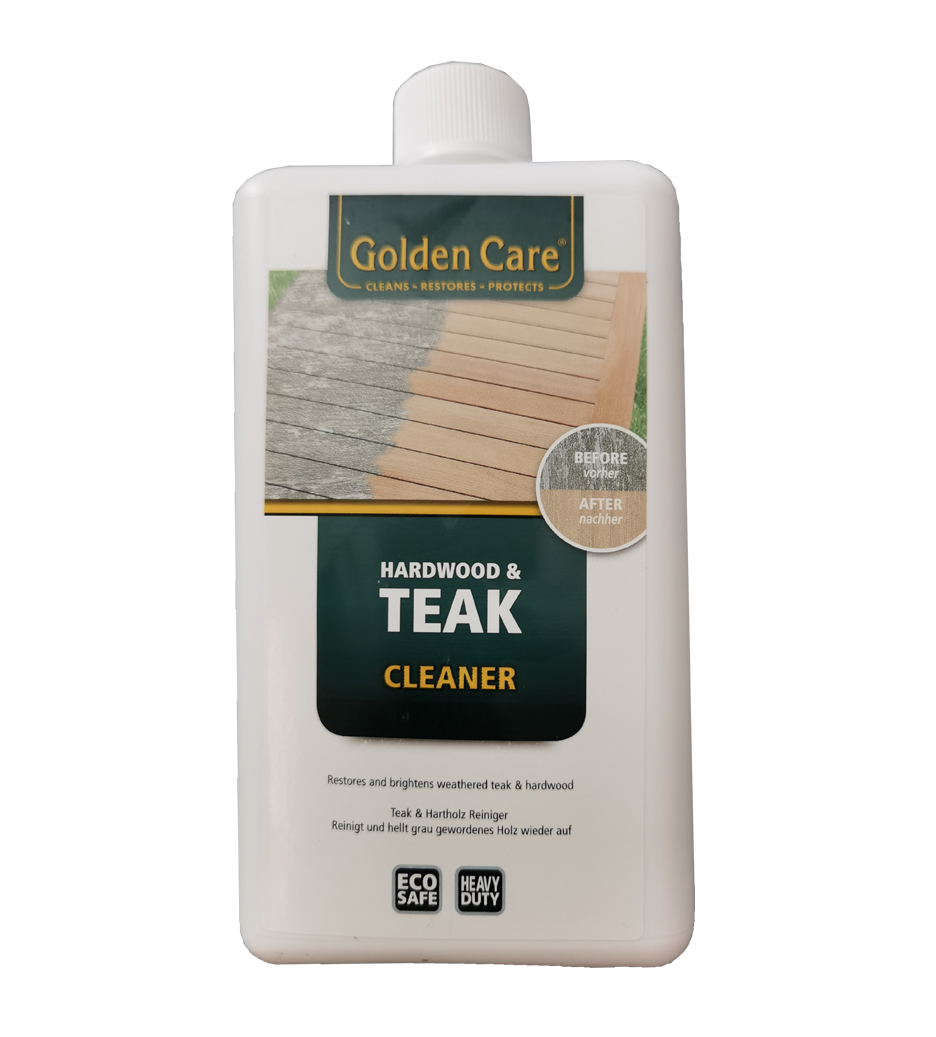 Effective cleaning & care tips - teak wood furniture